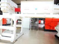 China 550mm 25000cs/H Fly Ash Bricks Automatic Machine for sale