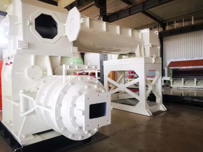China 650mm 4.0mpa Vlieg Automatisch Ash Brick Making Machine Fully Te koop