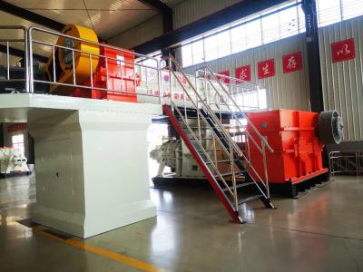 Cina 260kw 22000pcs Clay Bricks Making Machine Fully automatico in vendita