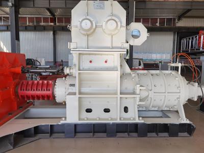 China de Baksteen van 447kw 40000pieces/H Auto het Maken Machine met Opruier Te koop