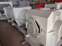 China 4.0mpa 50mm 14000pcs/H Fly Ash Bricks Automatic Machine for sale