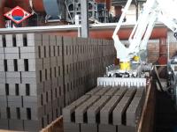 China 21600-32400pieces/H 800KG Robot Stacking System for sale
