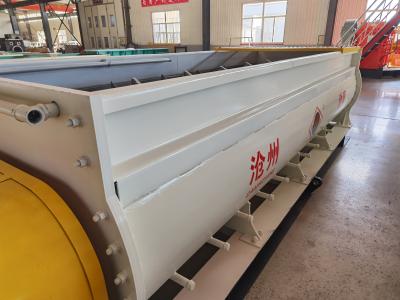 Китай смеситель вала двойника 160kw для машины активности горнодобывающей промышленности продается