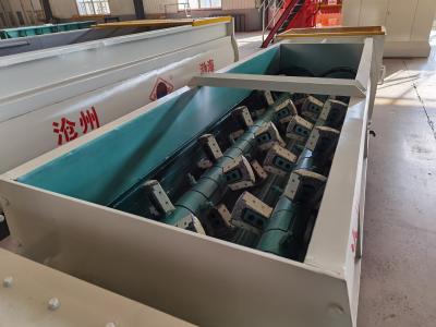 Китай смеситель вала двойника 160kw для машины активности горнодобывающей промышленности продается