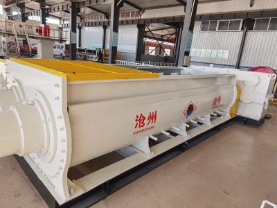 Китай смеситель вала двойника 160kw для машины активности горнодобывающей промышленности продается