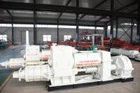 China White 4.0pa 132kw Small Clay Brick Making Machine for sale