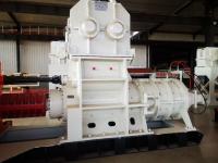 China 447kw Two Stage Automatic Clay Brick Extruder Machine for sale
