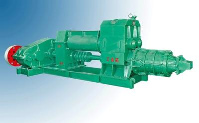 Cina Il CE 14000pcs/H 132kw pilota Ash Brick Making Machine in vendita
