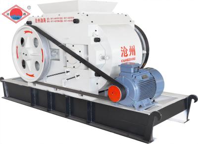 China 165kw van de de Hamermolen van baksteeninstallatie Automatische 3mm de Rotsmaalmachine Te koop