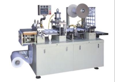 Chine Station en plastique mécanique de la machine de bâti de tasse de PLC 3 à vendre