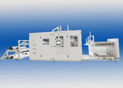 Chine tasse en plastique ThermoformingBlister de moteur de 260mm formant l'économie de MachineEnergy à vendre
