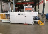 China Fully Automatic Lunchbox Blister Forming Machine Multi Station CE for sale