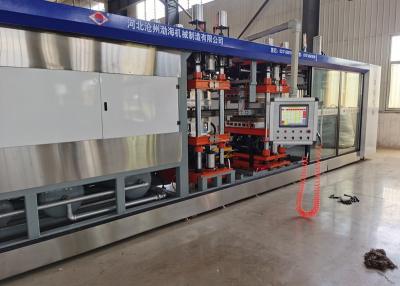 Cina Una bolla automatica di tre stazioni che forma il polipropilene 480mm della macchina in vendita