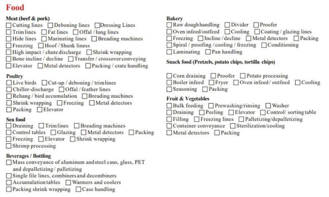 Flush Grid Snb M2 Straight Modular Belt