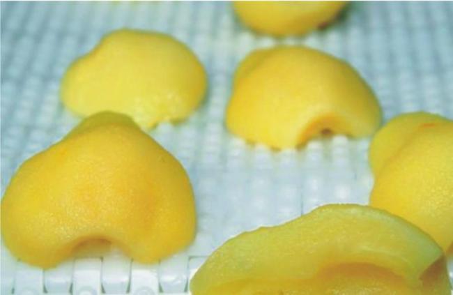 Flush Grid Snb M2 Straight Modular Belt