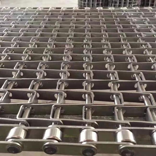 ODM Stainless Steel Wire Mesh Belt