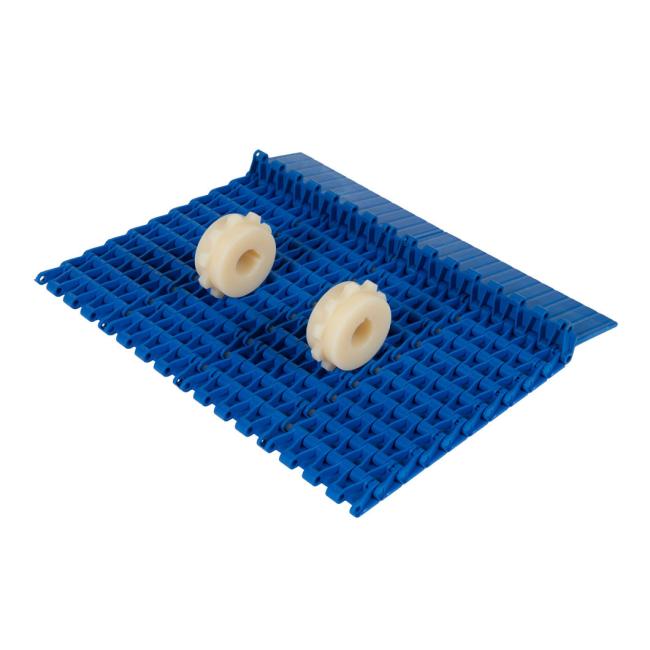 900 Rubber Type Plastic Modular Belt for Conveyor