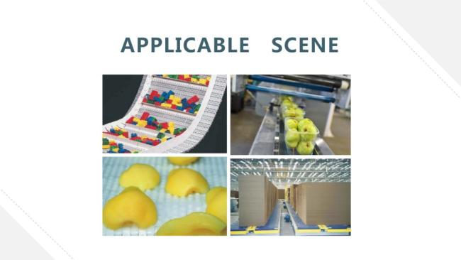 Belt PU Conveyor Belt for Food Industry with Best Quality