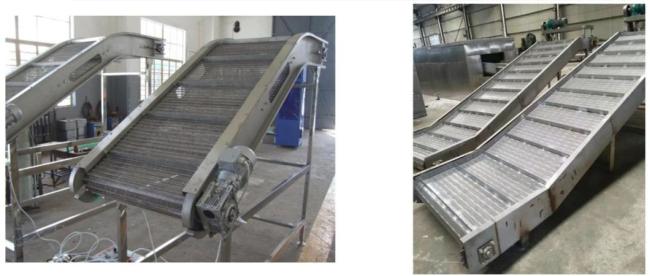 Agricultural Machinery Loading Machine Belt Conveyor