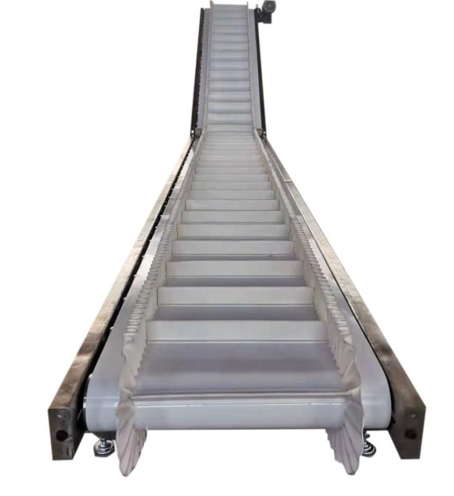 PU/PVC Belt Conveyor for Plastic Bags/Bread/Biscuit Cake/ Coding Machine