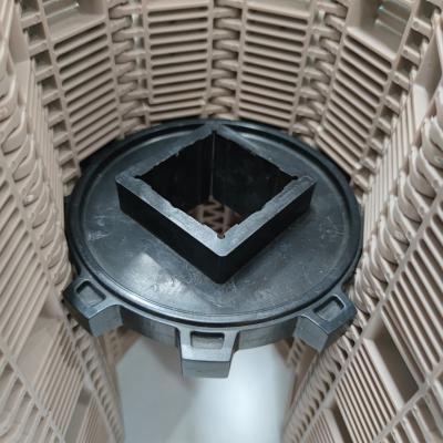 Cina 4809 Serie cintura modulare a costole sollevate per linea di macchine di sterilizzazione in vendita