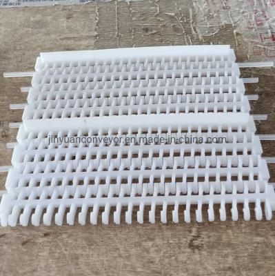 Cina Cinture trasportatrici di plastica facili da pulire con pitch di 27,2 mm in vendita