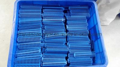 Cina POM Conveyor Modular Belt Pitch 27.2mm per l'industria delle bevande in vendita