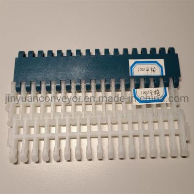 中国 1000シリーズピッチ 25.4mm プラスチックのモジュラーコンベヤーベルト 販売のため