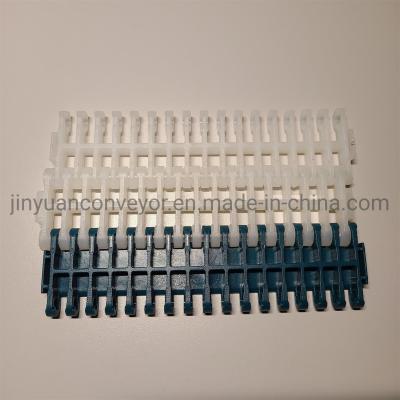 Cina Cintura trasportatrice modulare in plastica con positrack in vendita