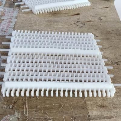 Cina Cinture trasportatrici in plastica con passo di 27,2 mm per il sistema di trasporto in vendita