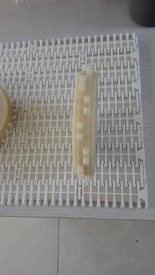Cina Cintura di plastica modulare a griglia di scarico per la trasformazione alimentare serie 1000 in vendita