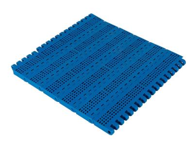 Cina Convogliere con cintura di plastica a maglia Convogliere con catena di plastica cinture modulari in vendita