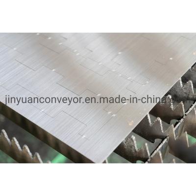 Cina Convogliere con cintura di plastica a maglia Convogliere con catena di plastica cinture modulari in vendita