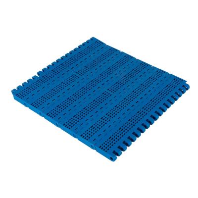 Cina Cintura trasportatrice in PVC in PU di plastica, rulli modulari in plastica resistenti all'usura in vendita