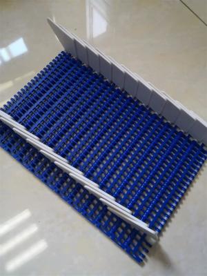 Cina Cintura trasportatrice a catena flessibile in plastica modulare per bevande in vendita