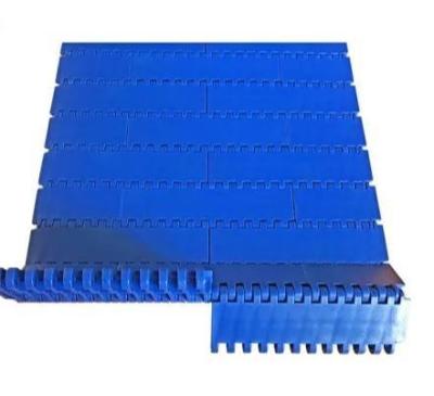 Cina Cintura trasportatrice a catena flessibile in plastica modulare per bevande in vendita