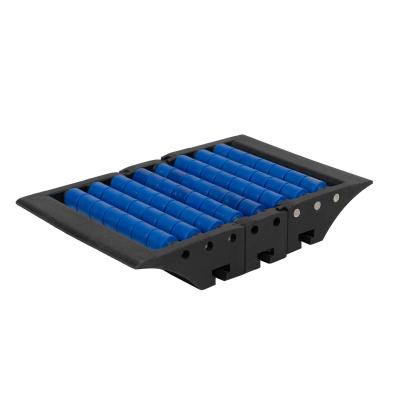 Cina Radius Flush Grid Fls254 cintura modulare in plastica in vendita