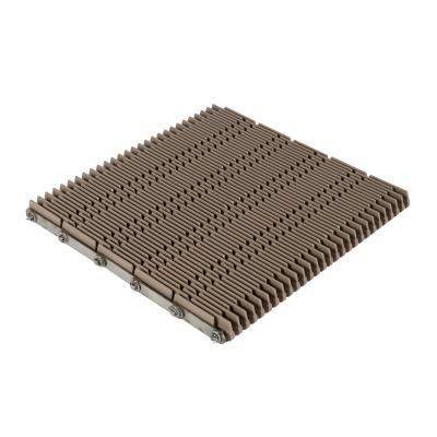China Cinturão modular de rede de descarga da série Intralox 1100 (Rede de descarga T-200) à venda
