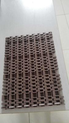 Cina Pvc PU cintura trasportatrice retta assemblaggio di cintura modulare ad alta resistenza in vendita
