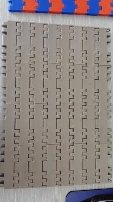 Cina Pvc PU cintura trasportatrice retta assemblaggio di cintura modulare ad alta resistenza in vendita