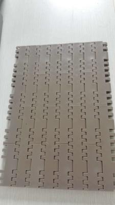 Cina Pvc PU cintura trasportatrice retta assemblaggio di cintura modulare ad alta resistenza in vendita