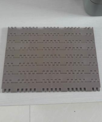 Cina Pvc PU cintura trasportatrice retta assemblaggio di cintura modulare ad alta resistenza in vendita
