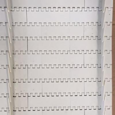 Cina Pvc PU cintura trasportatrice retta assemblaggio di cintura modulare ad alta resistenza in vendita