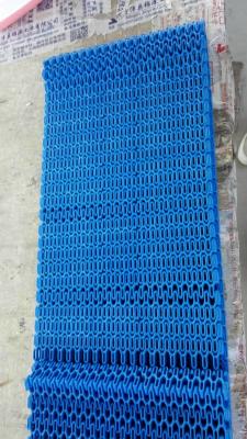 Cina Inchiesta su utilizzato per il trasporto di bevande linea di produzione cintura modulare piatta in vendita