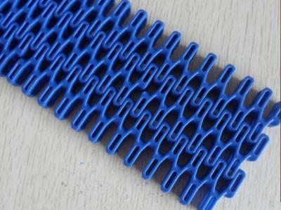 Cina 170 mm Cinture trasportatrici industriali Fabbricazione di plastica modulare in vendita