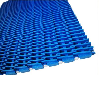 Cina Industria Cintura trasportatrice di plastica vegetale resistente all'usura forte in vendita