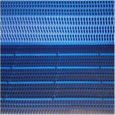 Cina Industria Cintura trasportatrice di plastica vegetale resistente all'usura forte in vendita