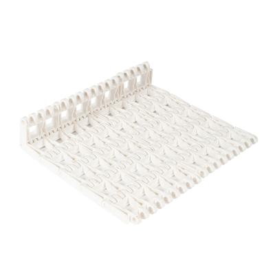 Cina Cintura trasportatrice di plastica flessibile con rulli per l'imballaggio in vendita