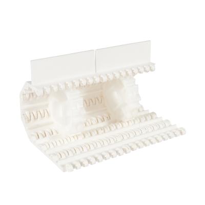 Cina Nub Top PP Materia prima cintura trasportatrice modulare in plastica per l'industria dei pneumatici in vendita