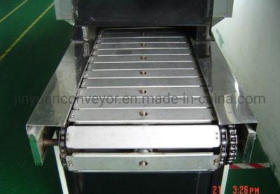 Cina Convogliatori con maglia di filo con cintura di trasporto per forno a pizza in vendita